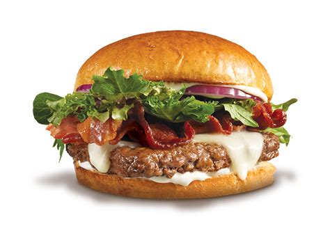 Wendys Debuts New Bacon Mozzarella Burger Chew Boom