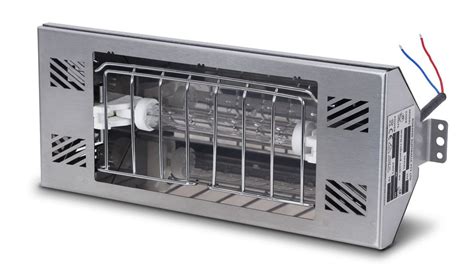 Roband Modular Heat Lamp Themis Commercial Food Equipment