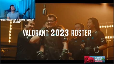 Sen Tarik React To Official Cloud9 Roster Announcement Youtube
