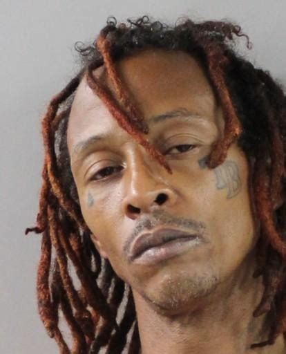 Timothy Wayne Williams Booked For