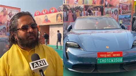 Satua Baba Net Worth Who Is Baba With A Porsche He Left Home At 11