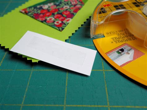 Diy Fabric Scrap Craft Tutorial Christmas Tree Greeting Card Hubpages