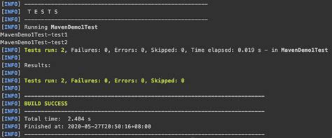 测试开发基础 Mvn Test 利用 Maven Surefire Plugin 做测试用例基础执行管理 阿里云开发者社区