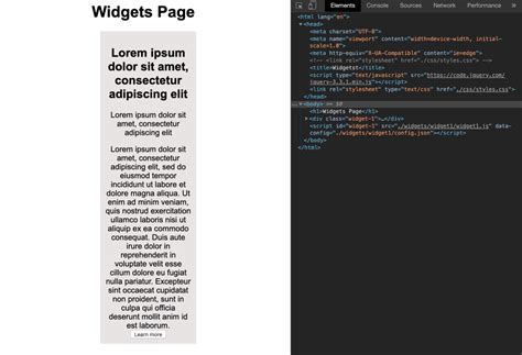 My First Real Project — Part 2 More On Dynamic Script Loading By