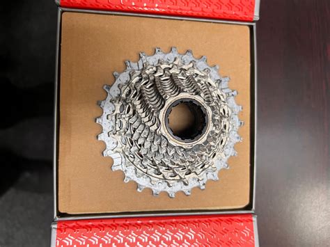 Sram Red Cassette 12 Speed Cassettes Bike Hub