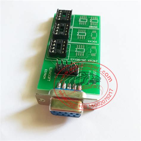 With Tssop8 93cxx Socket Eeprom Adapter For Upa Usb V1 3 Uupa Chip Pro Autoecupart