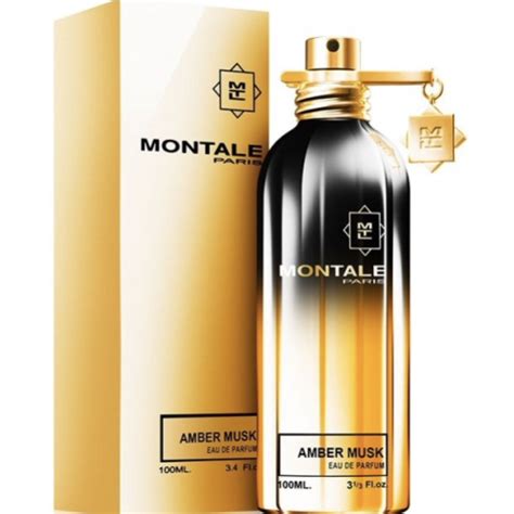 Montale Amber Musk - Парфумована вода: Купити на розпив та повний ...