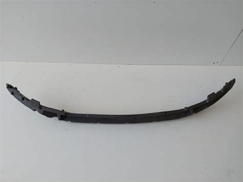 Audi A6 C8 4k0 Absorber Zderzaka PrzÓd 4k0807550 OryginaŁ 4k0807550 Za