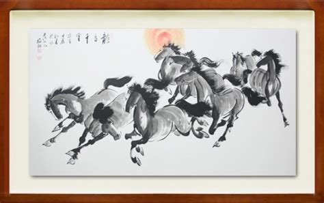 말그림 여러작가의 팔마도 말그림 네이버 블로그