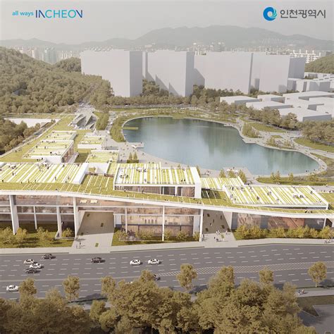 인천광역시 인천 검단 박물관·도서관🖼️📖 복합문화시설 건립 2026년 인천 서구에