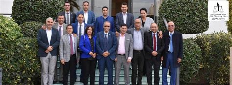 هيئة المحامين لدى محاكم الإستئناف بأكادير، كلميم و العيون Agadir