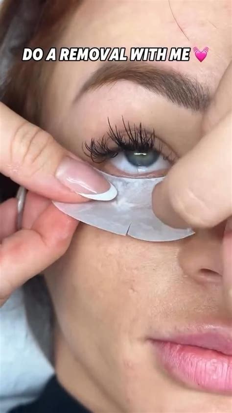 Satisfying Lash Removal From Start To Finish Nel 2024