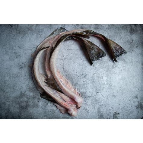 White Fish Bones 1x4 Kg