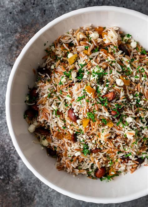 Recipe Rice Pilaf