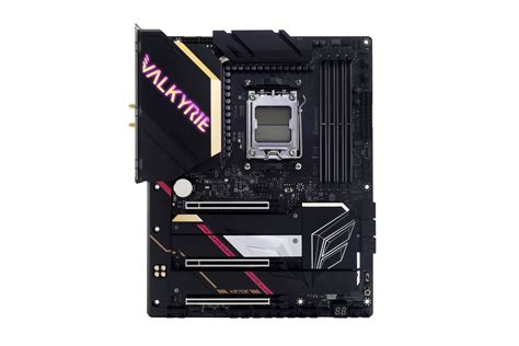 Biostar présente la carte mère phare X870E Valkyrie NotebookCheck biz