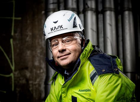 A Leading Nordic Technical Installation Company Assemblin Assemblin