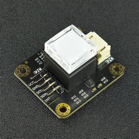 Original Gravity I2c Rgb Led Colourful Button Module Partscountry