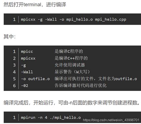 Linux系统安装配置mpi及遇到的问题（以ubuntu为例）linux 找不到mpimod Csdn博客