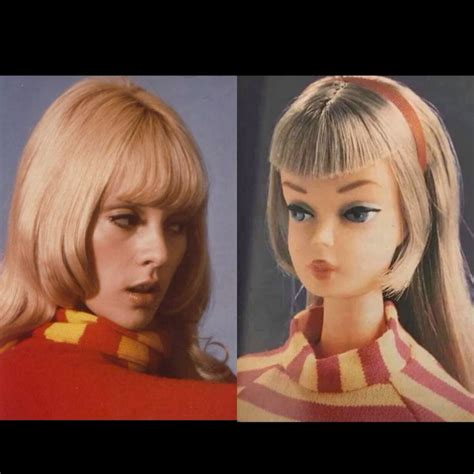 Prototype Barbie Feat Sylvia Vartan Barbie Sylvia Prototype