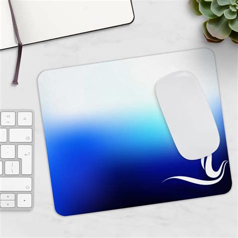 Zeta Phi Beta Sorority Dove Mousepad Divine Nine Designs