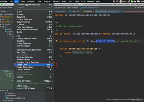 Intellij Idea 常用设置三（插件）idea代码颜色插件 Csdn博客