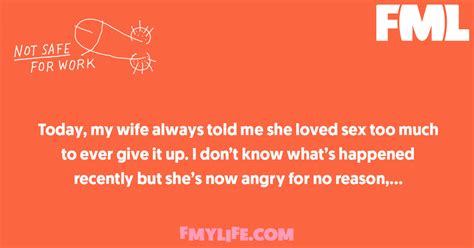 love intimacy sex and i need your advice mystery shutdown fml