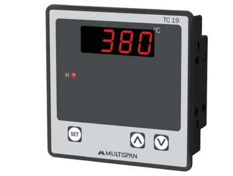 On Off Tc Multispan Temperature Controller At In Bhuj ID