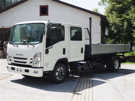 НОВО ТОВАРНО ВОЗИЛО ЗА ЈП ВОДОВОД Ohridsky