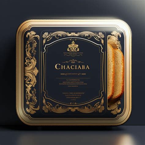 Premium Ai Image Premium Packaging Professional Set Elevate Your