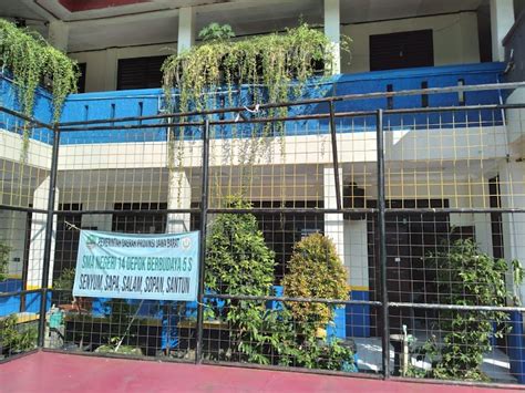 Daftar SMA Terbaik Di Kota Depok Kemdikbud