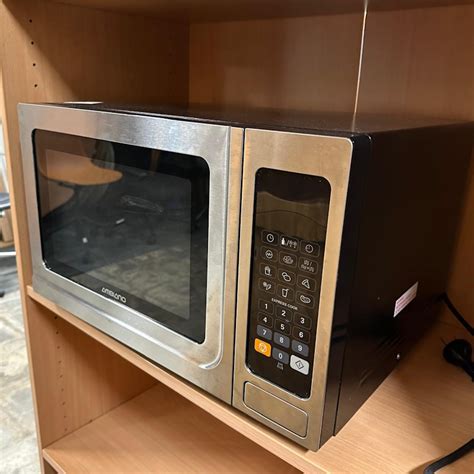 Aldi 34l Inverter Microwave Oven With Grill Function Sold