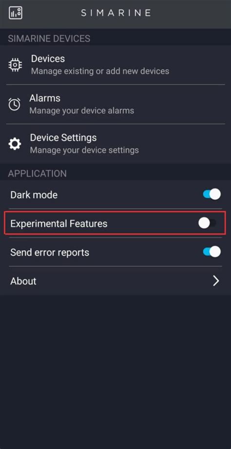 NEW Experimental Feature Remote Monitoring For Pico Rev 2 Simarine