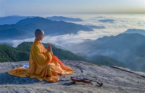 仙子的修行 仙子的修行曦月仙子 修行修心 大山谷图库