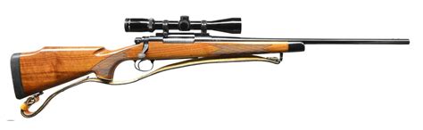 Remington 700 Bdl Bolt Action Rifle