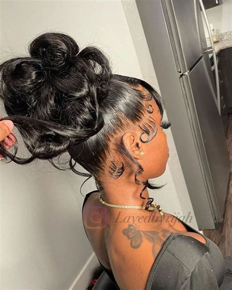 Lace Front Wigs Ponytail