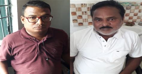 Odisha Vigilance Raid In Sonepur 2 Officers Caught Red Handed