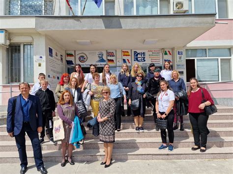 Мобилност за популяризиране и мултиплициране на добри иновативни практики Иновативно училище