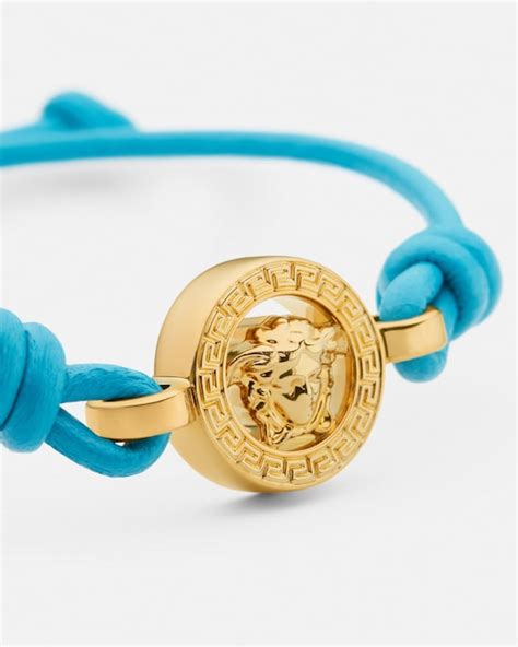 Mens Luxury And Designer Bracelets Versace