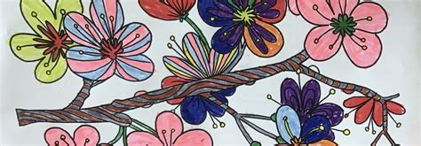 Pre Prep Mindful Colouring Club Caterham Prep