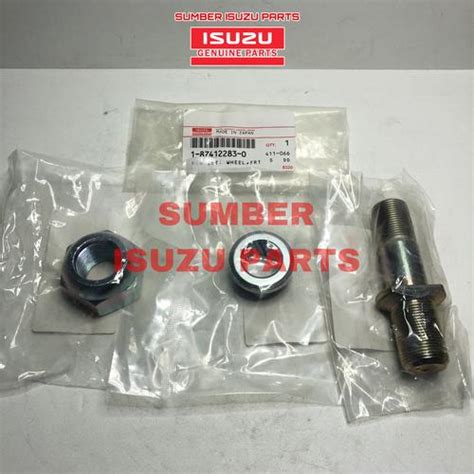 Jual Baut Roda Depan Kanan Isuzu Giga Ftr Fvm Fvr Fvz Original Jakarta Pusat Sumber Isuzu