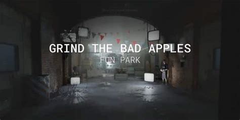 The Outlast Trials Program 2 Fun Park Grind The Bad Apples Trial