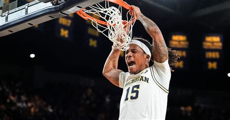 Michigan Basketball Five Takeaways From Win Over Purdue