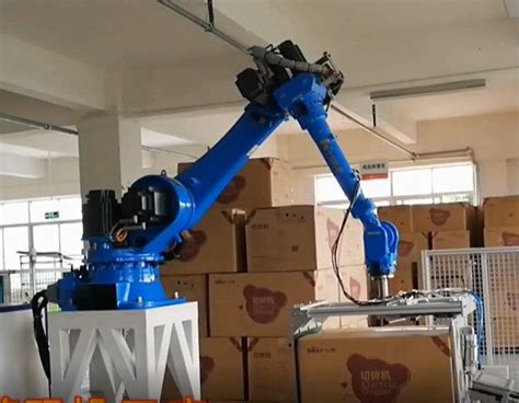 China Rjr650l Medium Payload 6 Axis Robot Manufacturers Suppliers