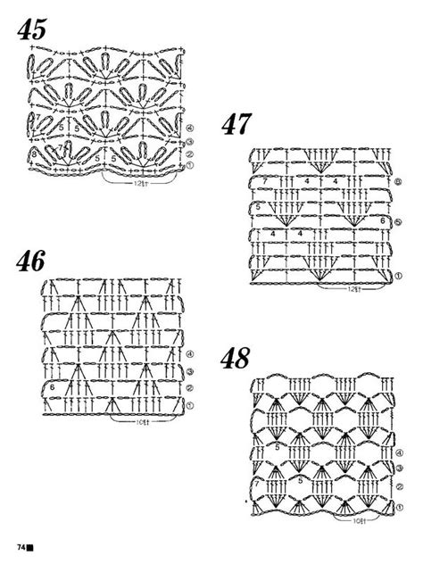 Scheme Pentru Crosetat Lectii De Crosetat
