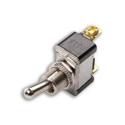 Heavy Duty On Off On Toggle Switch SPDT 5586BP FleetPride