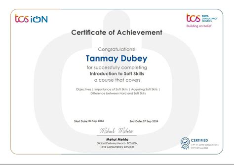 Tanmay Dubey On Linkedin Softskills Lifelonglearning