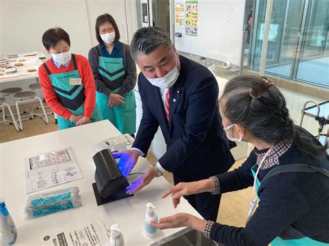 太 栄志（ふとり・ひでし）衆議院議員・立憲民主党 On Twitter 週末は餅つき大会や各地のイベントに伺い、地域の声を聞かせていただき