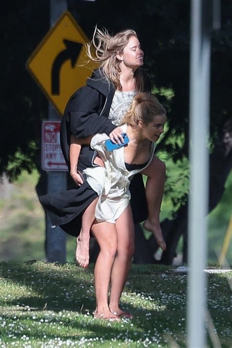 Addison Rae Flashes Ass Pink Panties Beverly Hills Hot Celebs Home