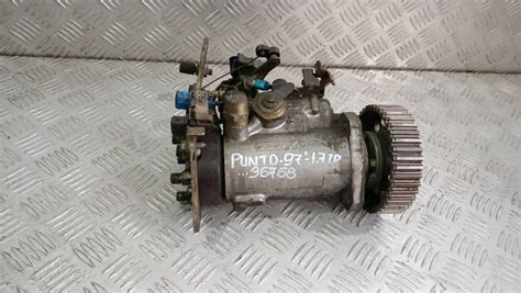 Гнп Fiat Punto 1 7td 1997г ГНП Резервни части консумативи