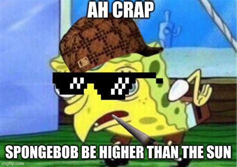 High Resolution Mocking Spongebob Meme Generator Labsdenis